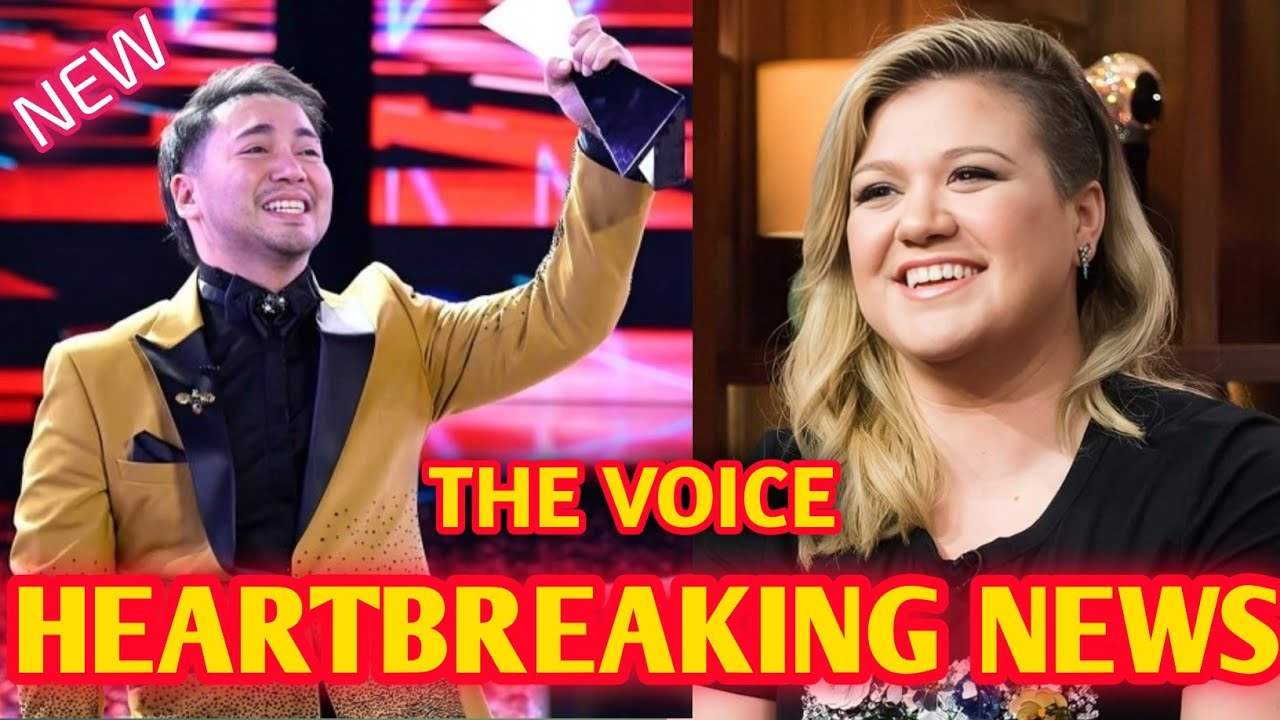 VERY VERY SAD NEWS 😭 The Voice Coach Kelly Clarkson and Jennifer Hudson ...