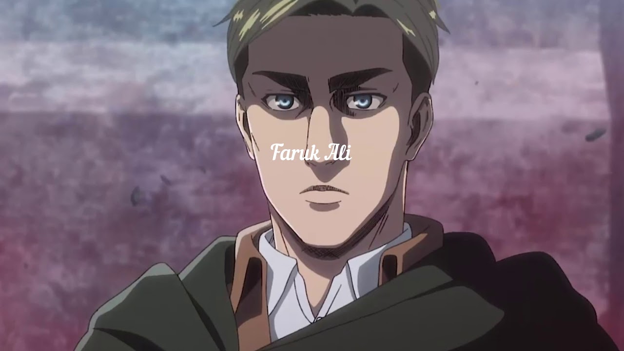 Erwin Smith Edit - YouTube