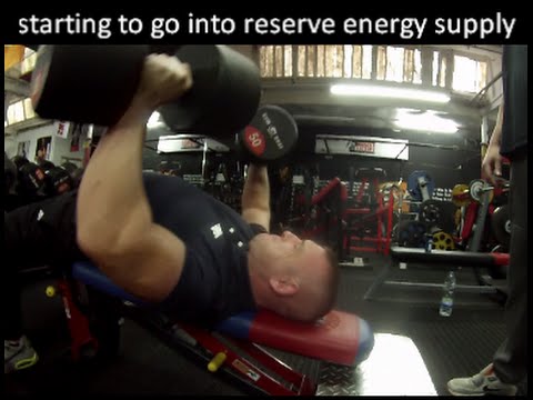 chest workout muscle factory burnley - YouTube