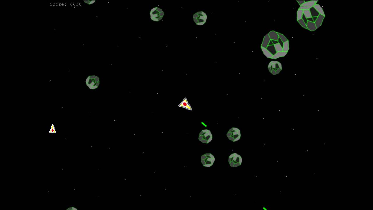 Game Maker Studio - Asteroids Engine with sound Effects - YouTube