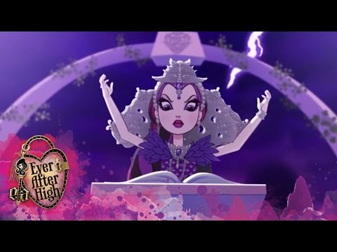 Ever After High™ - De dag na de Grote Erf-Dag