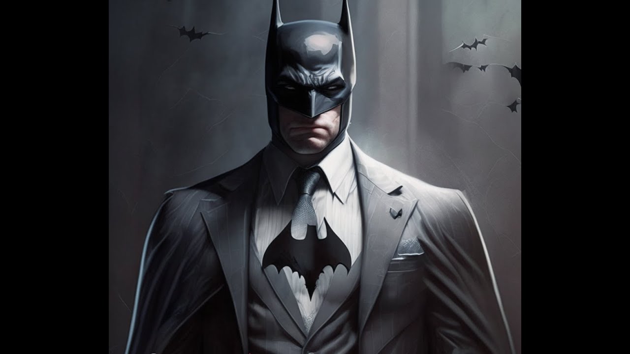 Batman Becomes a Therapist (AI Voice) - YouTube