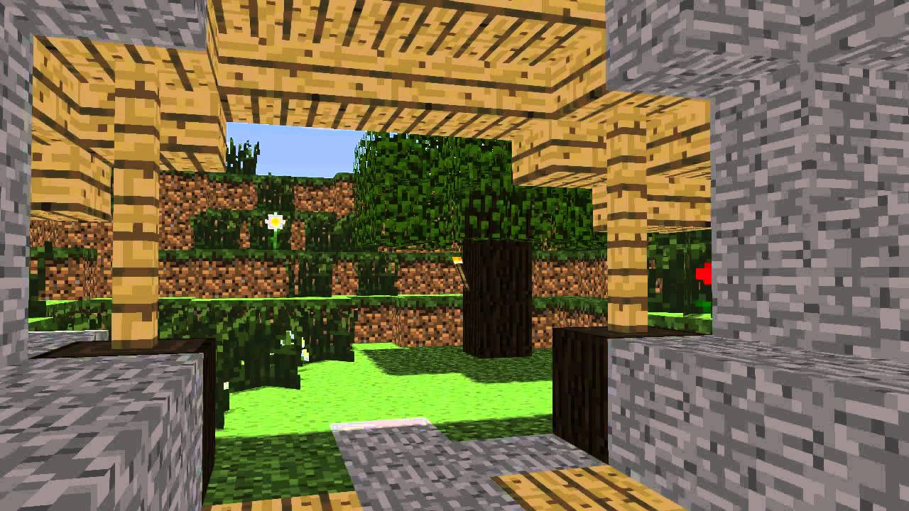 Minecraft Animation Take Emerald For Girl - YouTube