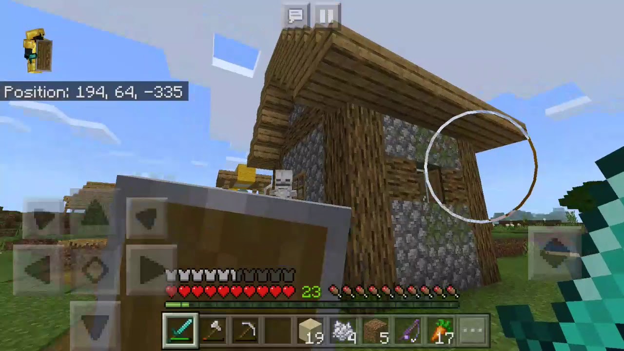 Minecraft Gameplay Grinding Time! - YouTube