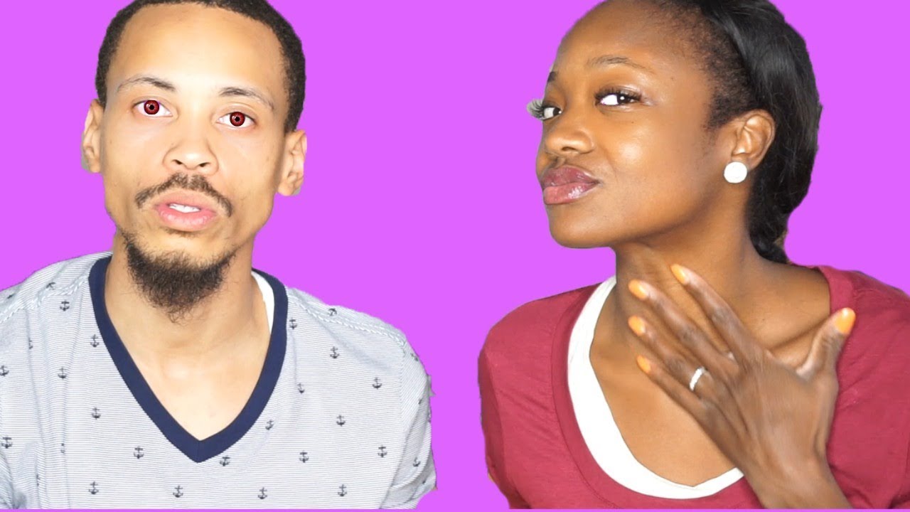 CAUGHT FLIRTING? - YouTube