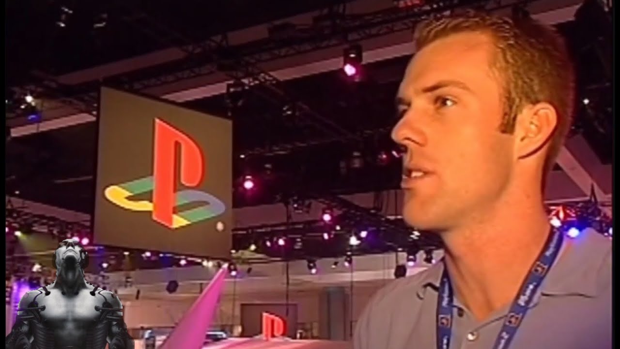 (E3 2001) The Future of Videogames Volume 1 DVD - PS2 [High Quality ...