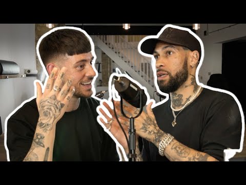 A Twenty First Century Tattoo Podcast Episode.9 | Delphin Musquet - YouTube