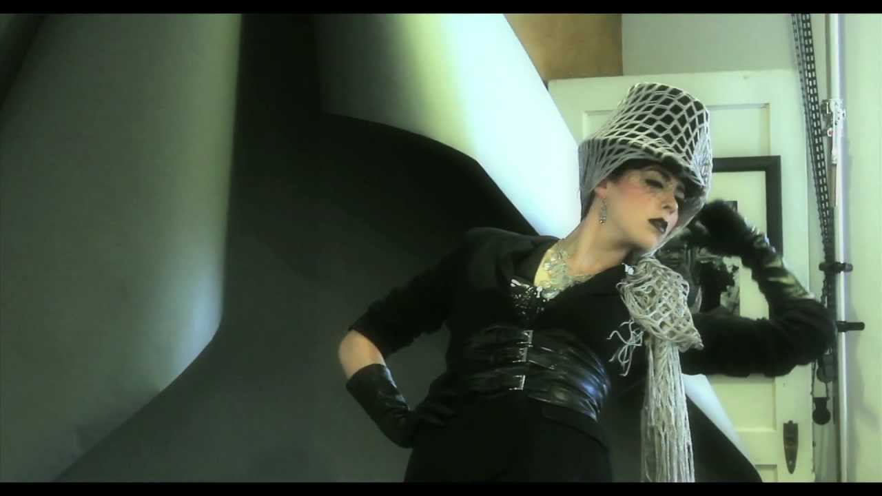 Photo Shoot with Alexandra Covert - YouTube