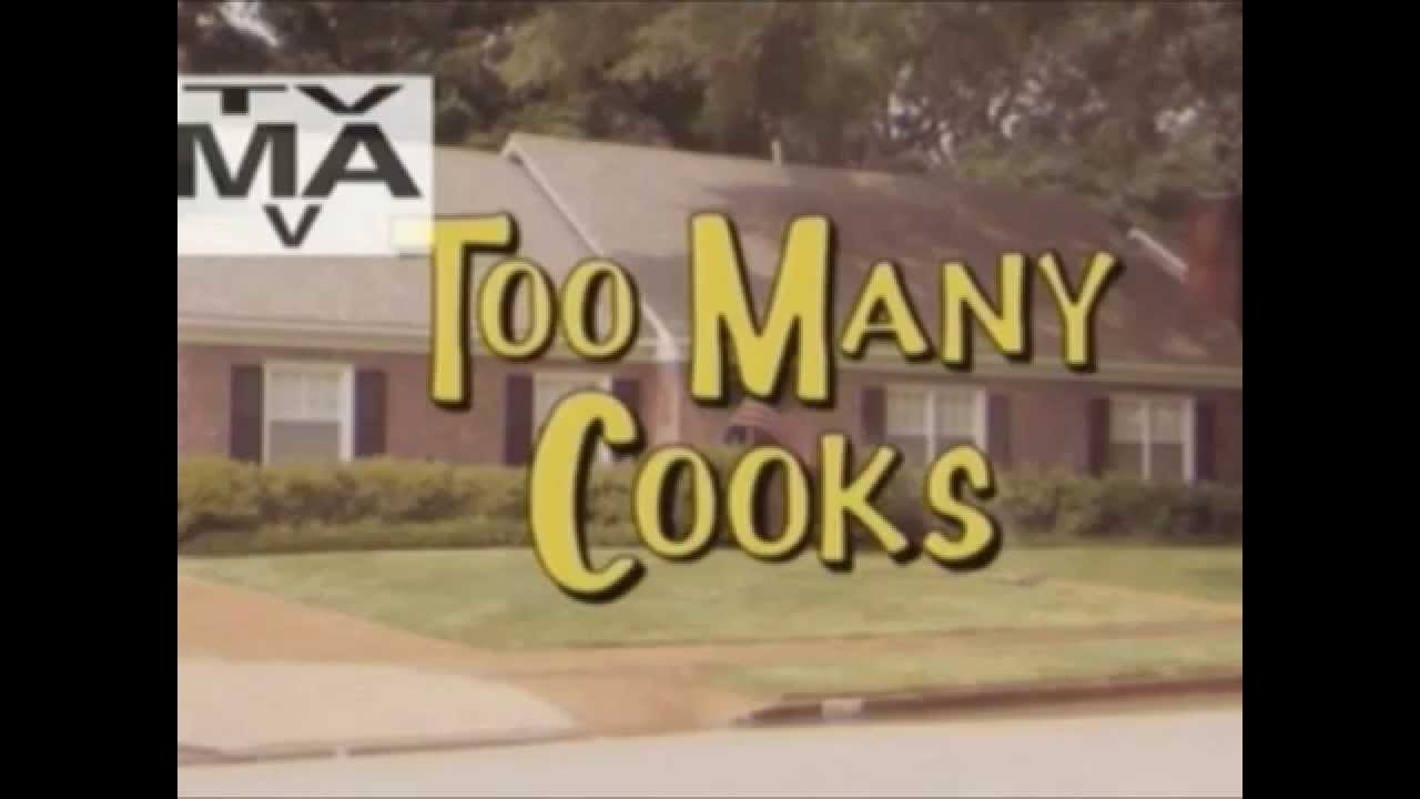 Too many cooks! - YouTube