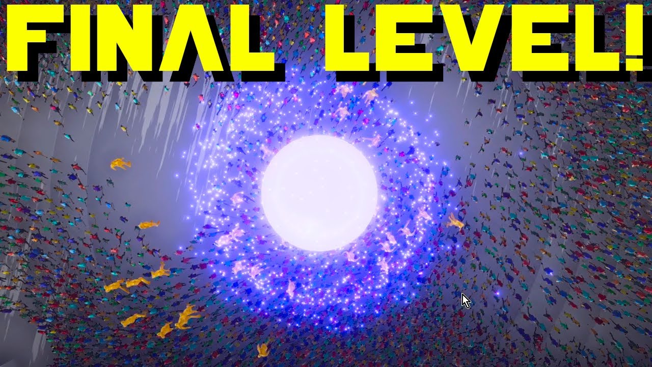 THE FINAL LEVEL OF WORLD 2! - HUMANITY (Part 10) - YouTube