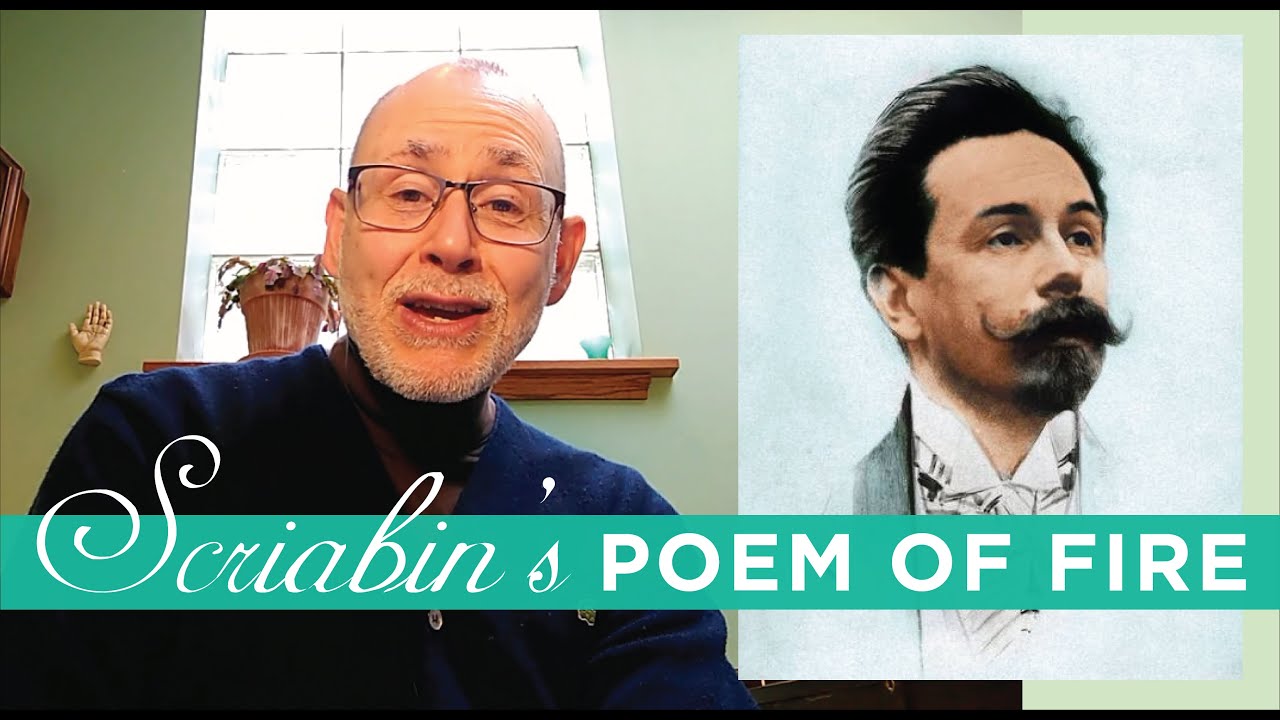 Pianist Explores Composer Alexander Scriabin’s Mystic Chord and ...