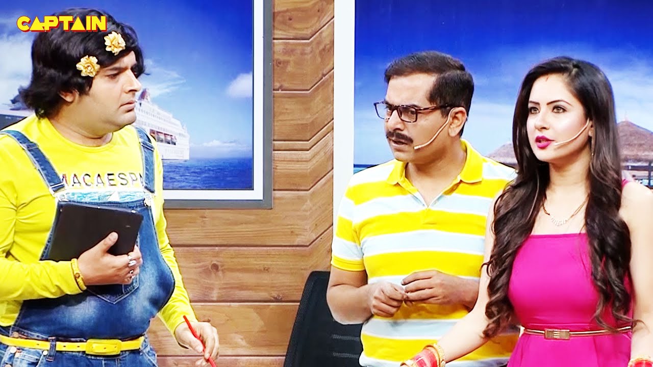 Chappu ने Honeymoon को त्यौहार की तरह मनाने की दी Suggestion🤣🤣|The ...