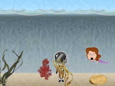 A pooping Mermaid - YouTube