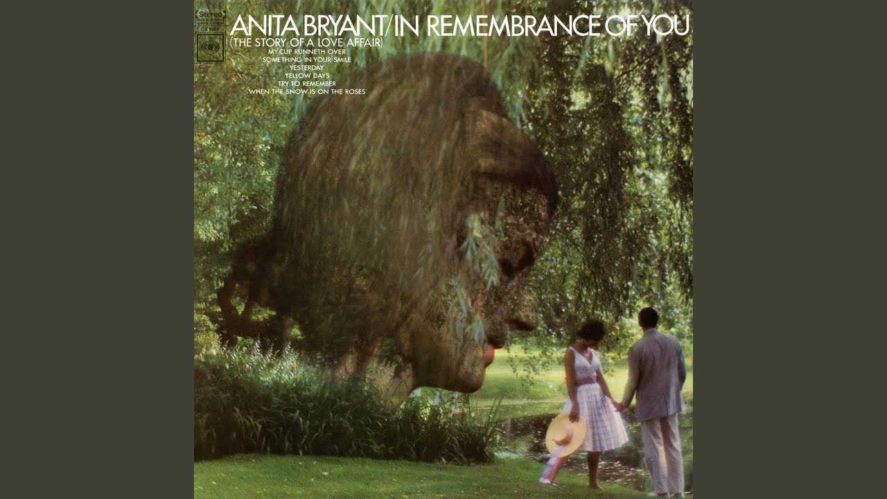 When the Snow Is On the Roses - YouTube