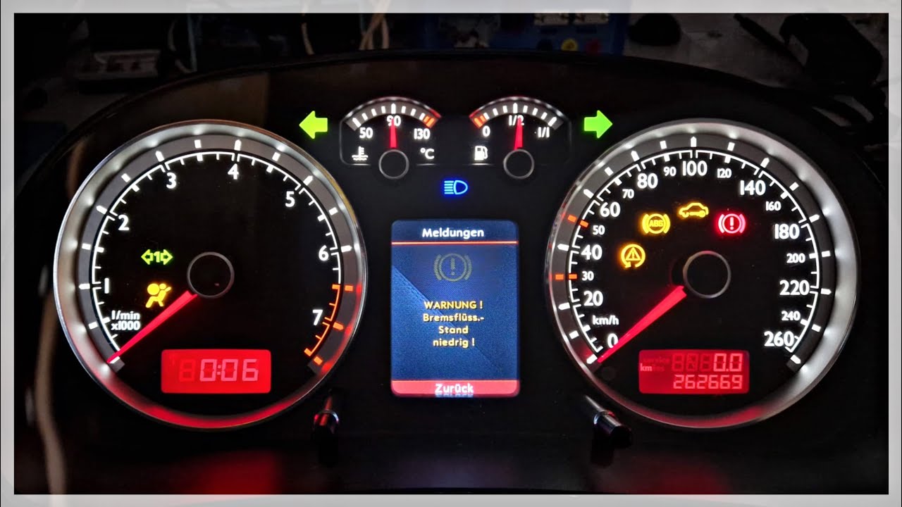 Endlich wieder ist mein Tacho Komplett Fertig danke an @alp-coding9281 ...