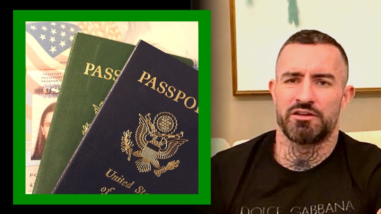 The Problem With Passport Bros | Stephen Ronald Bell | - YouTube
