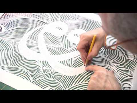 Kâğıdın Sanat Hâli / The Artistic Form of Paper