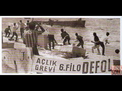 Denizlerin Türküsü - Grup Yol
