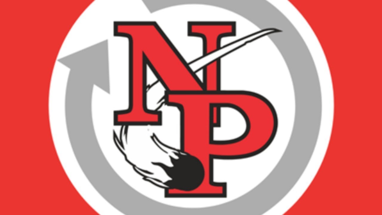 North Polk Varsity Football vs Creston - YouTube