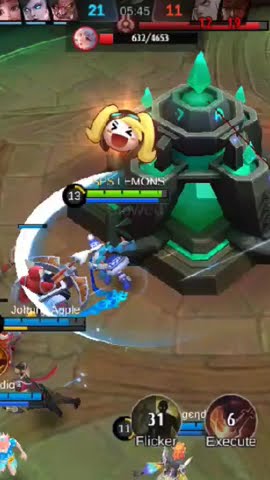 Ruby Brawl. #mobilelegend #mlbb #brawl - YouTube