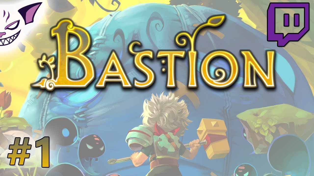 Let's Play Bastion - Part 1 - Bastion PC Gameplay Walkthrough - YouTube