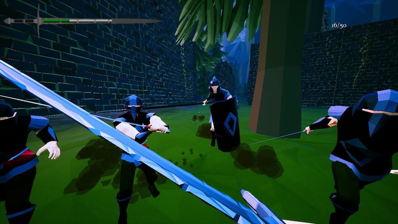 Gladio Gameplay (New Update Version 2.0) - YouTube