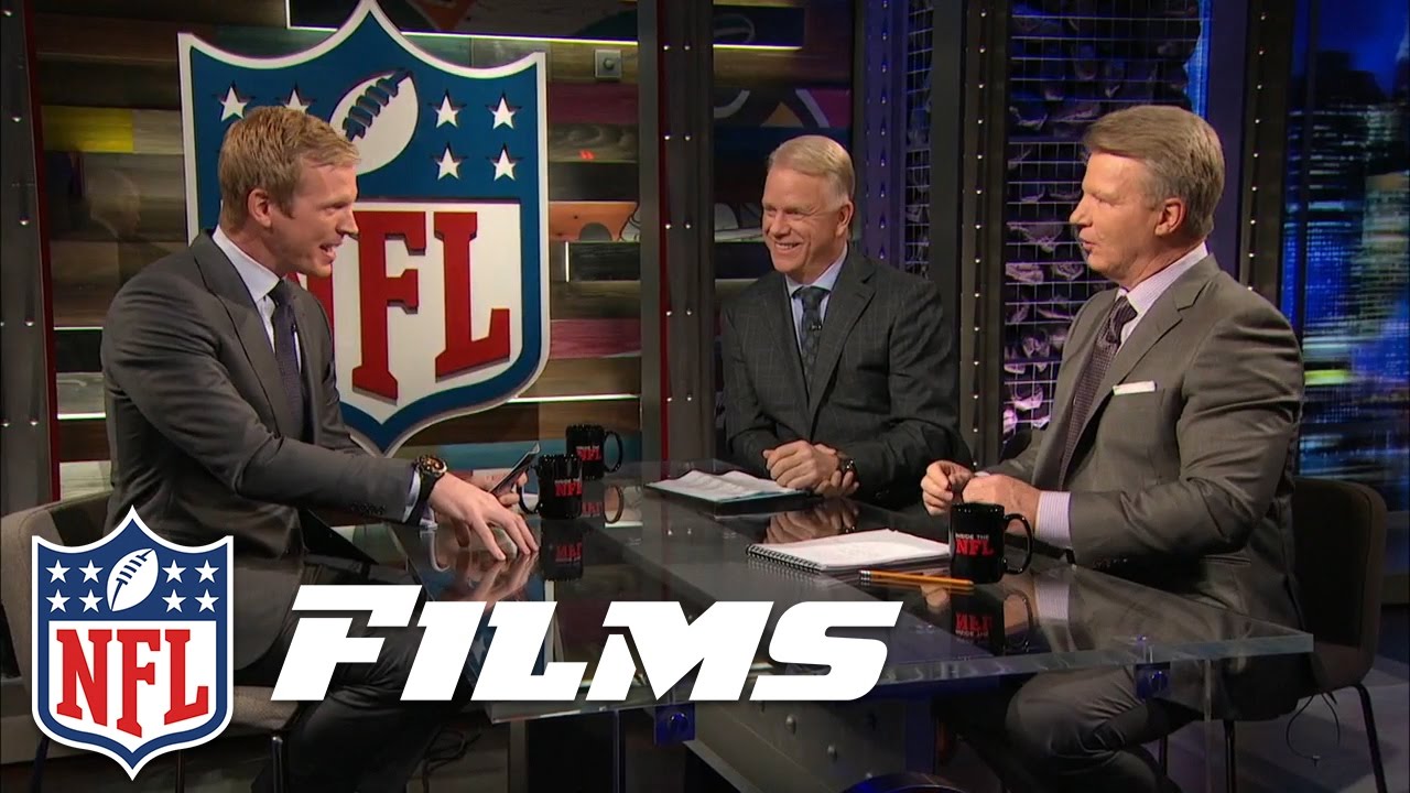 Week 14 Game Picks | NFL Films | Inside the NFL - YouTube