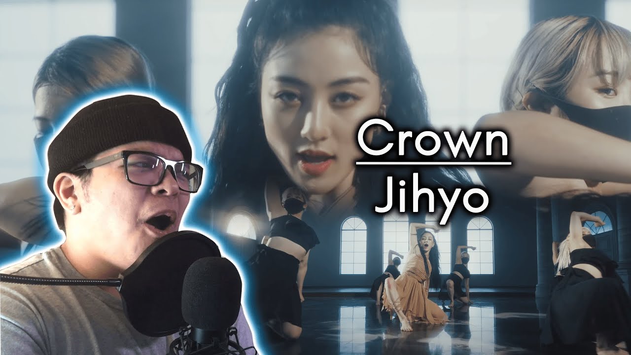 Dance Mentor Reacts To JIHYO PERFORMANCE PROJECT "Crown (Camila Cabello ...