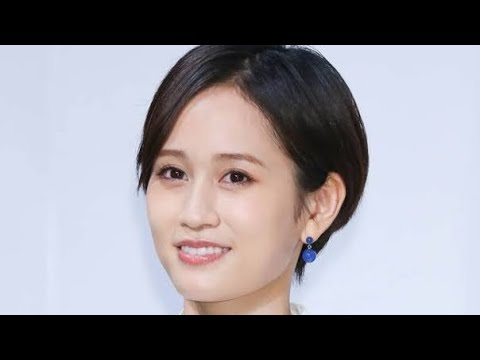 前田敦子33歳 現在の姿にネット衝撃「家族以上の存在」元AKBメンバーの披露宴出席で「顔…」 - YouTube