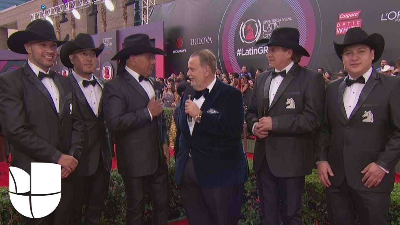 Luego de 37 años creando música, Bronco por primera vez en Latin GRAMMY ...