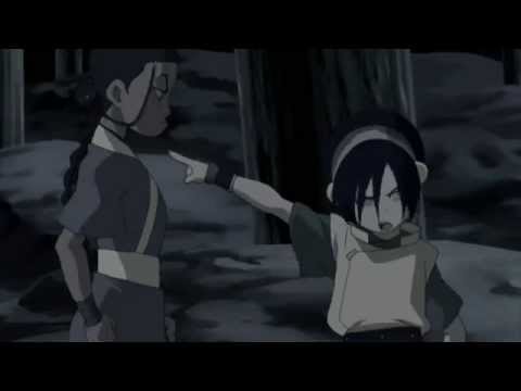 Avatar- The Waterbender and the Earthbender - YouTube