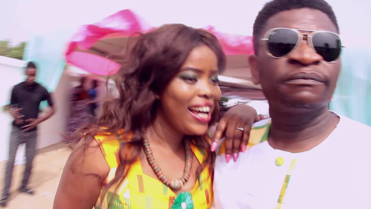 Michael And Bernice Ghana Traditional Marriage 2016 - YouTube
