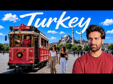 One City, Two Continents | Istanbul, Turkey