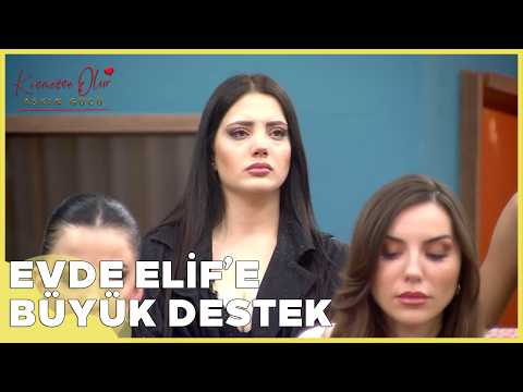 Elif'in Sabrı Taştı: Sedat'la Köprüleri Tamamen Yıktı! | Kısmetse Olur: Aşkın Gücü