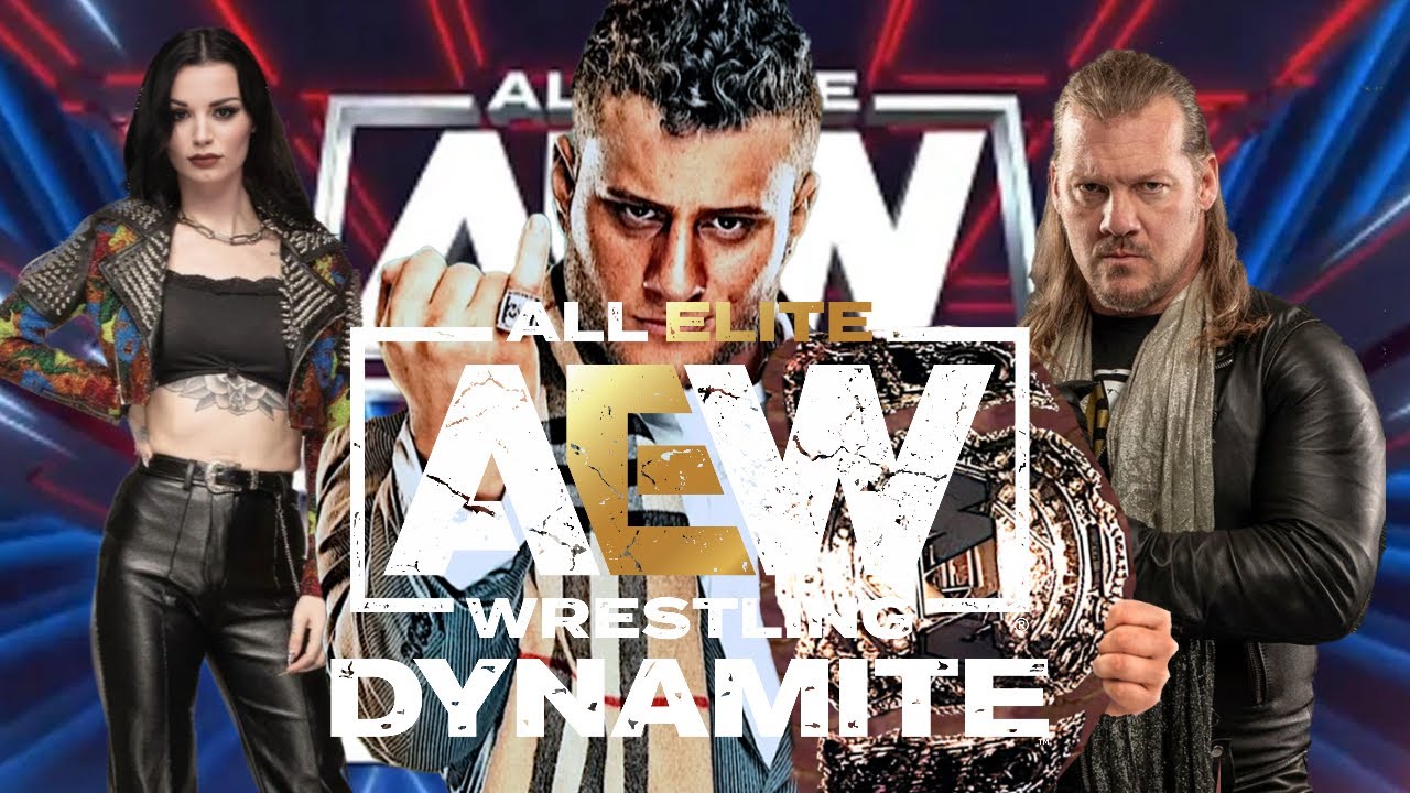 🔴 AEW WEDNESDAY NIGHT AEW DYNAMITE LIVE WATCH ALONG WITH KEVSTAR-WWE ...