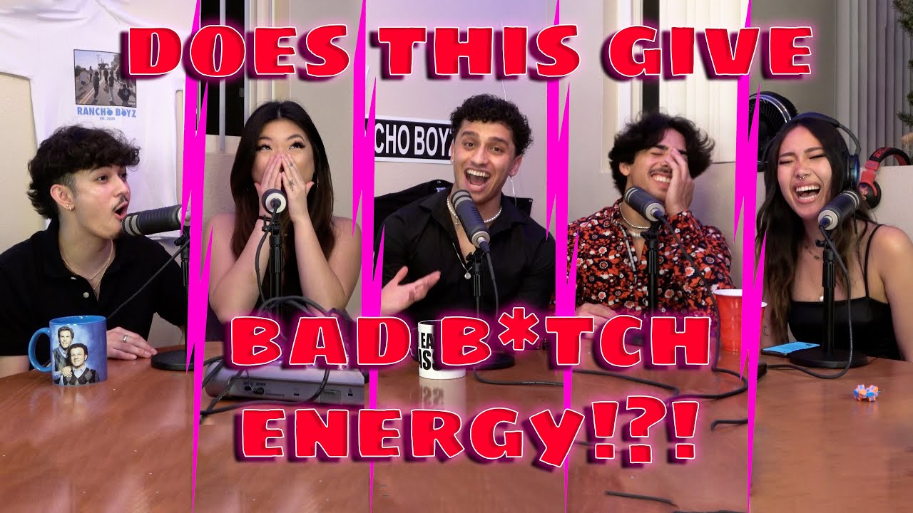 WHAT MAKES GUYS FEEL LIKE BAD B*TCHES?!?! - YouTube