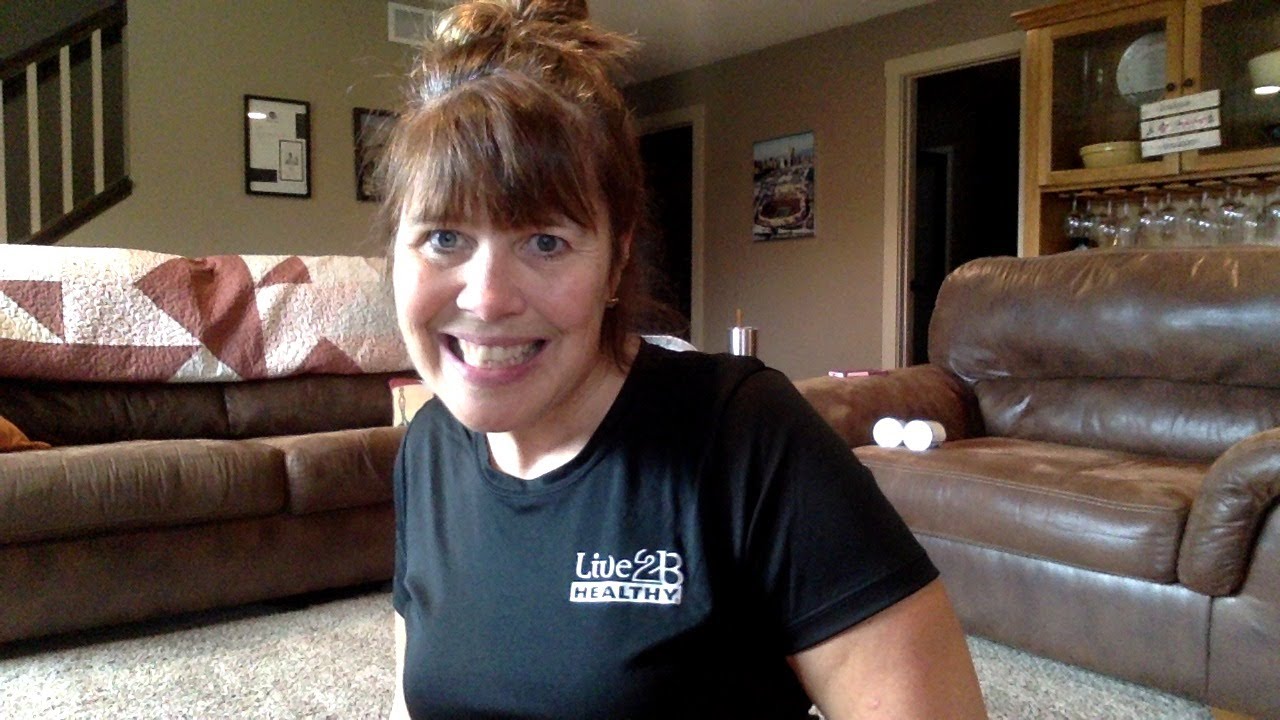 Live 2 B Healthy 12-4-20 - YouTube