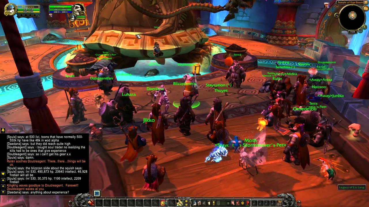 Doubleagent reaches level 90 as a Neutral Pandaren in World of Warcraft ...