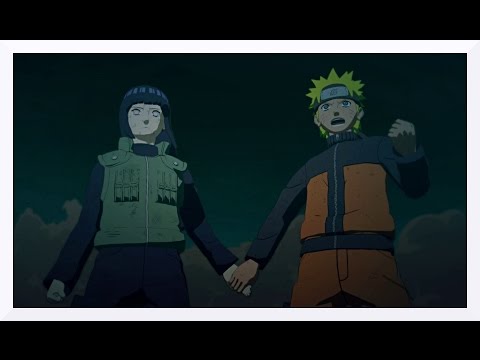 Naruto and Hinata Moments ❤️️ - Naruto Shippuden Ultimate Ninja Storm 4