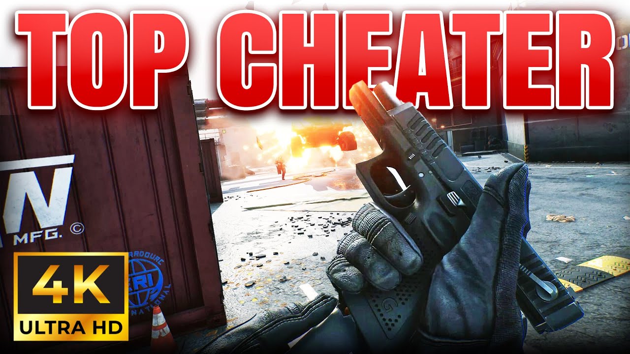 Exposing the STREAMER-CHEATER in Delta Force [Funkzz99] - YouTube