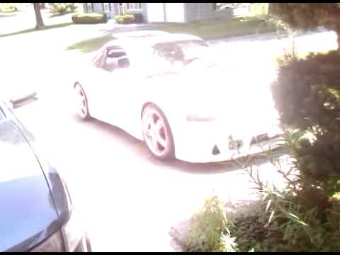 96 Eclipse GS Turbo - Overview 1.5 (Sunny) - YouTube