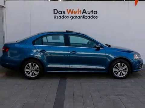 Jetta 2018, comfortline, Azul - YouTube