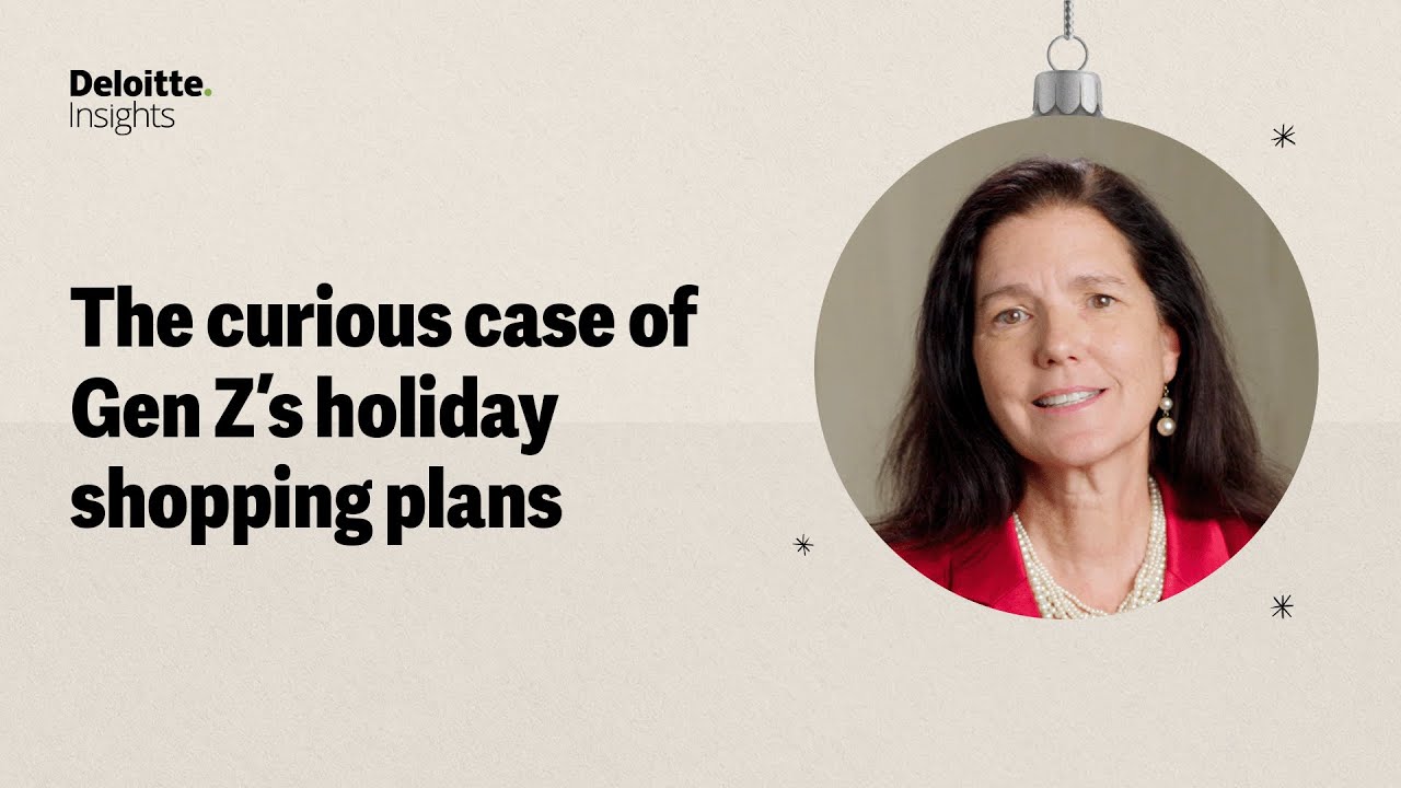 Gen Z holiday shopping trends 2025: Decoding luxury and budget cuts ...
