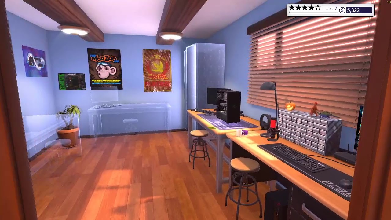 PC Building Simulator (7) - YouTube