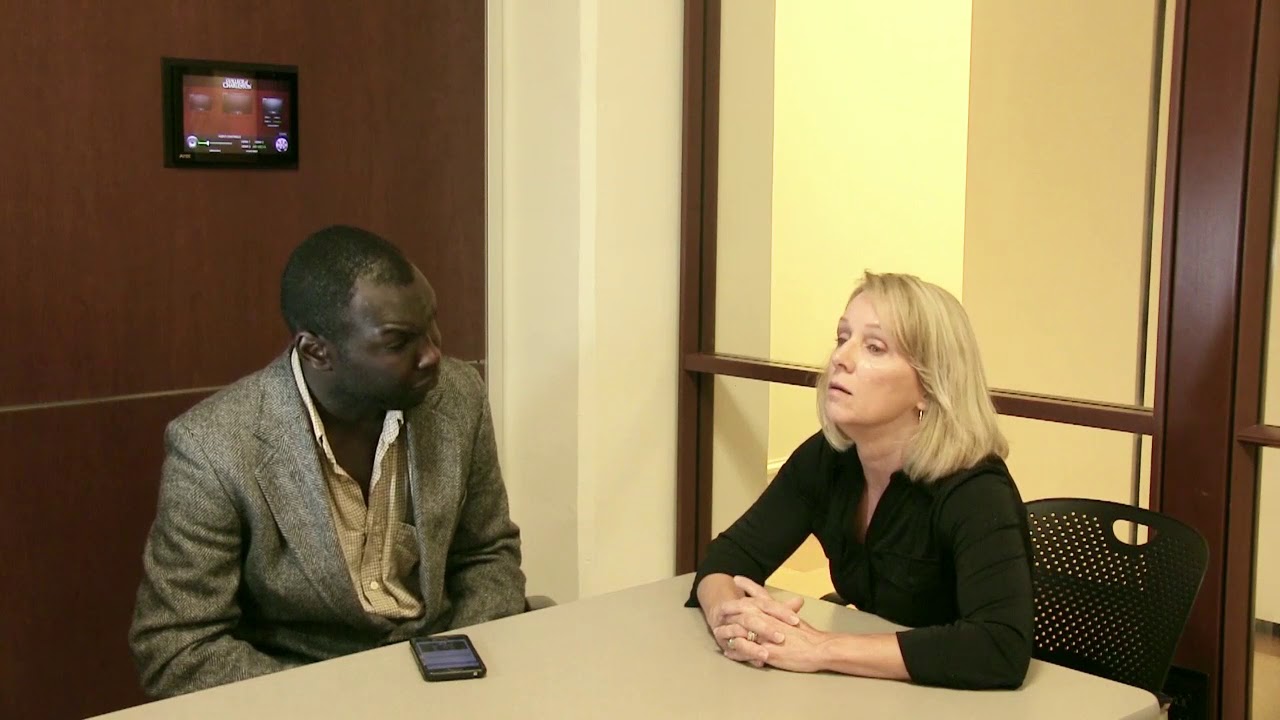 EXCLUSIVE- Rep. Sylleste Davis interview- Quintin's Close-Ups™ - YouTube