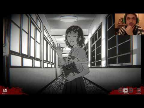 GÖRSEL ROMAN! Ghost in the pool Türkçe (TAM OYUN)