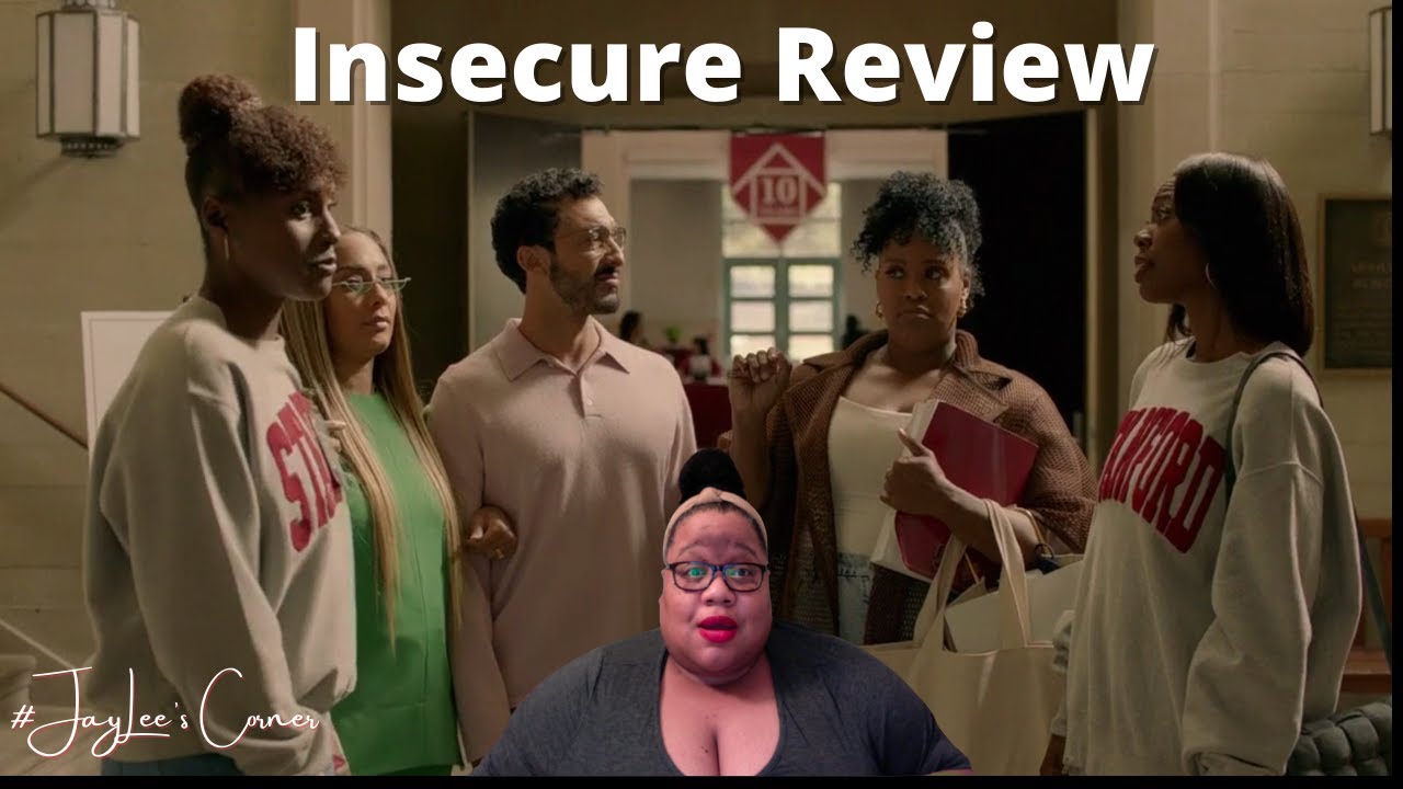 Insecure Season 5 Ep.1 (Reunited, Okay?) - Review - YouTube
