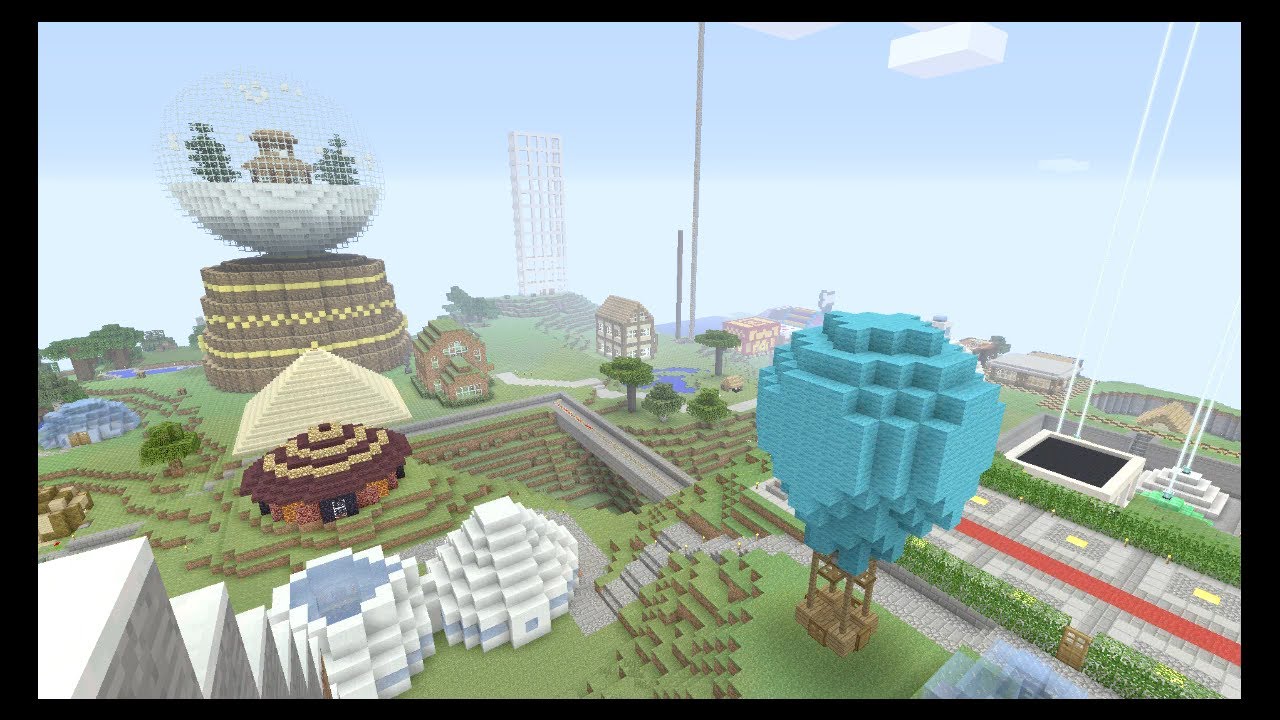 Why I Created a Forever World in Minecraft and YOU Should Too! - YouTube