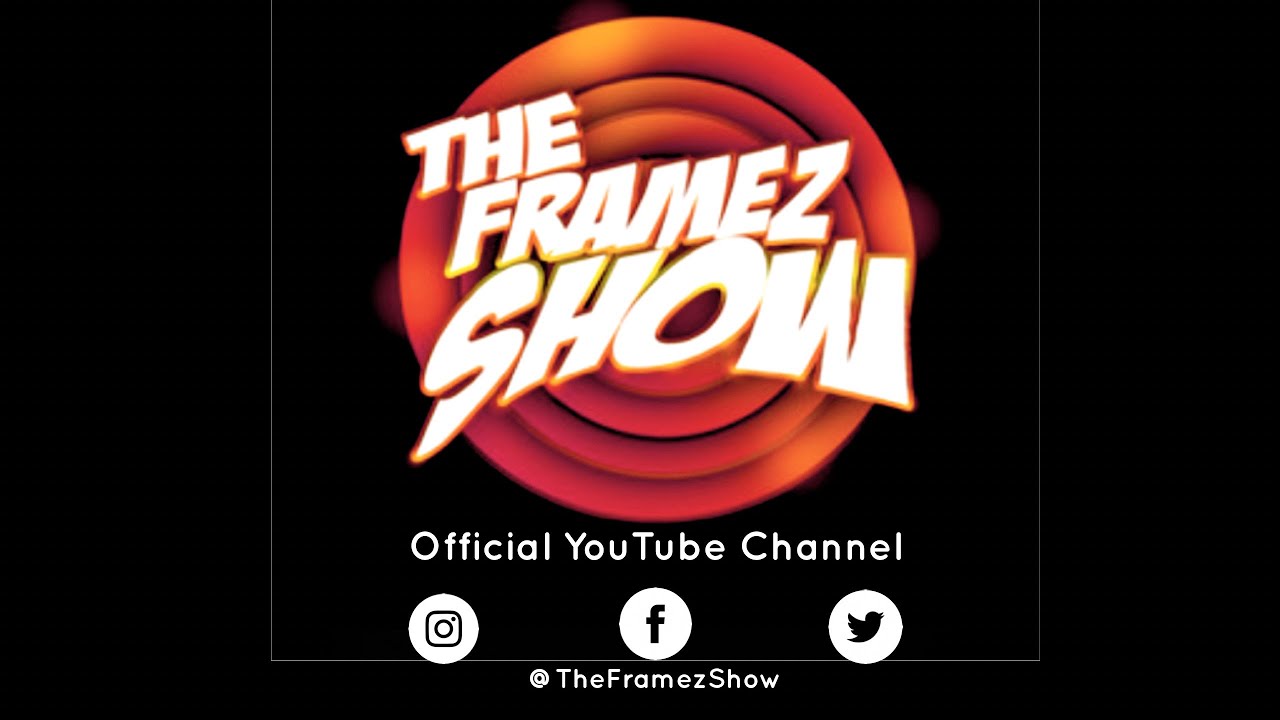 Kymberli Tucker @ The FrameZ Show - YouTube