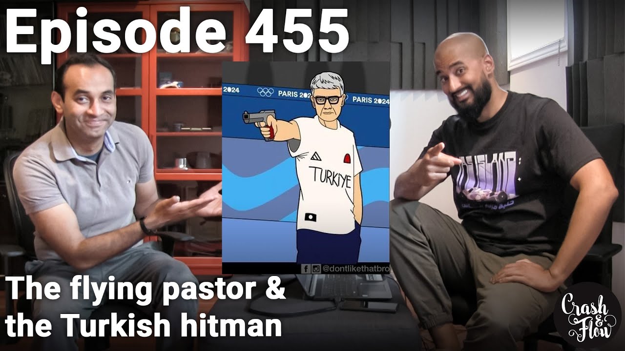 Episode 455 – The flying pastor & the Turkish hitman - YouTube